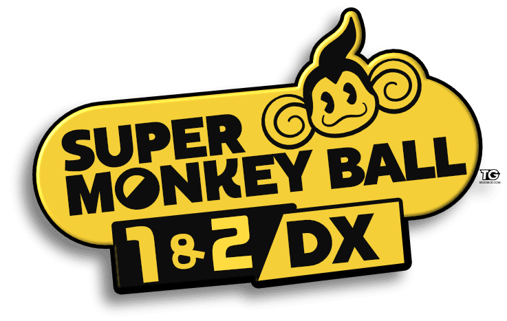 Super Monkey Ball Logos/UI - TECKGECK.COM