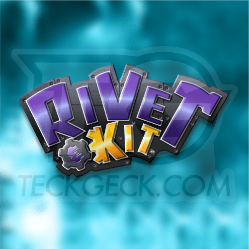 Rivet & Kit: Locked and Loaded - TECKGECK.COM