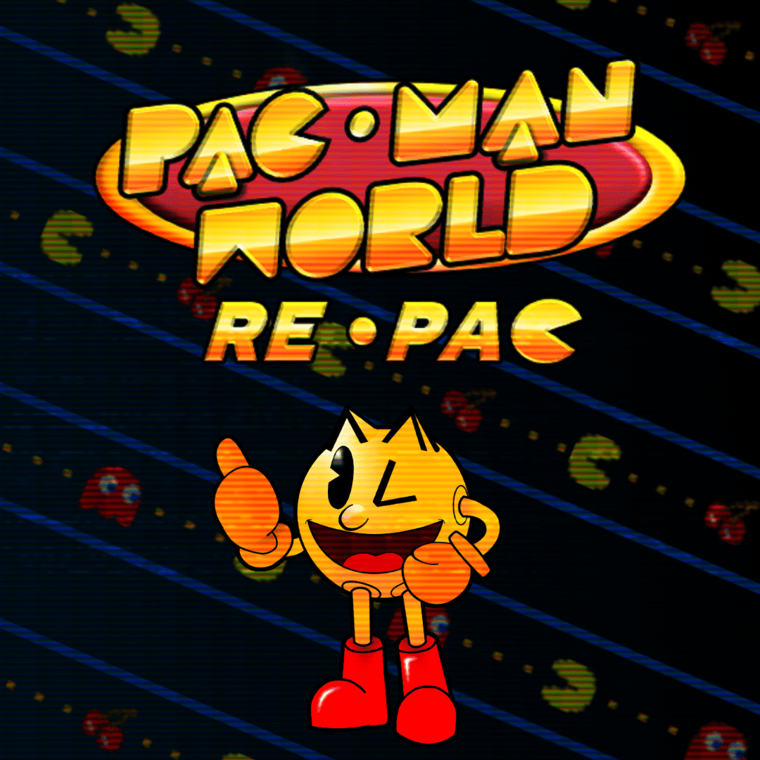 Pac-Man World: Re-Pac - TECKGECK.COM